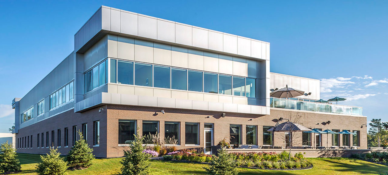 Solutran Headquarters - RJ Ryan Construction