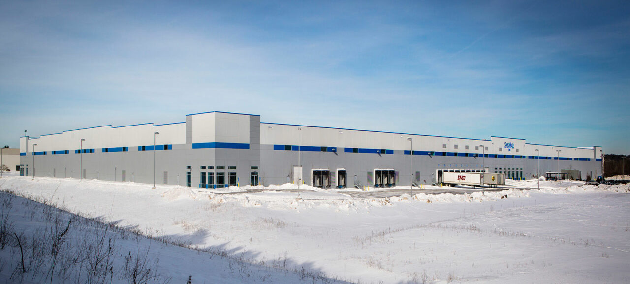 Sanmar - RJ Ryan Construction