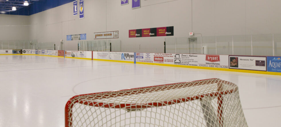 St Thomas Ice Arena - RJ Ryan Construction