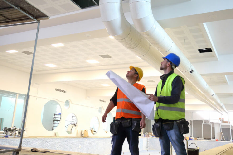 Services - RJ Ryan Construction