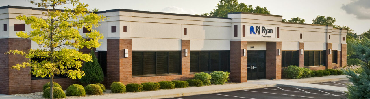 Contact - RJ Ryan Construction