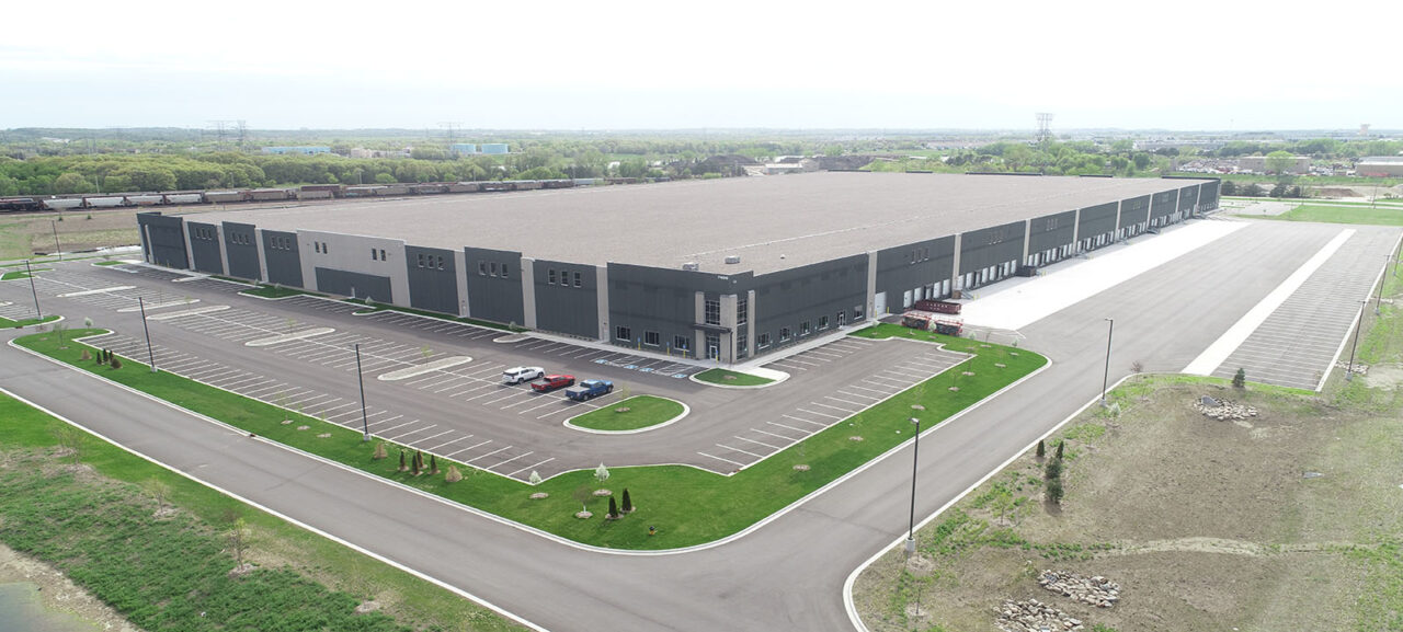 Southwest Logistics - RJ Ryan Construction