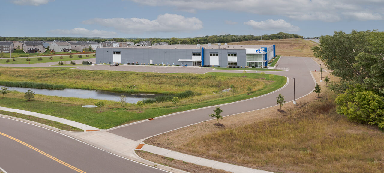 New Plastics Plus - RJ Ryan Construction